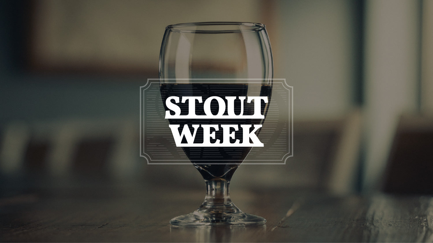 Stout Week 2024 – Side Project Brewing