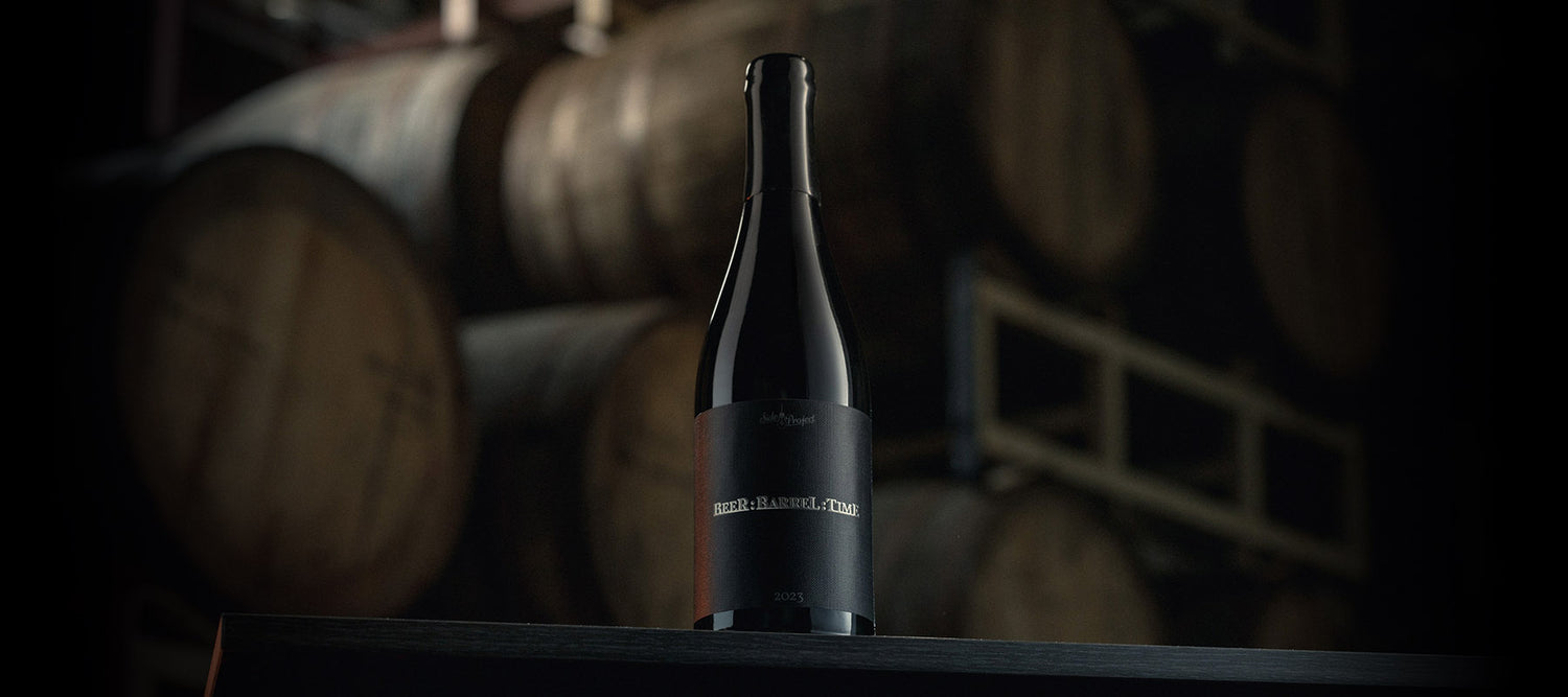 BeerBarrelTime – Side Project Brewing