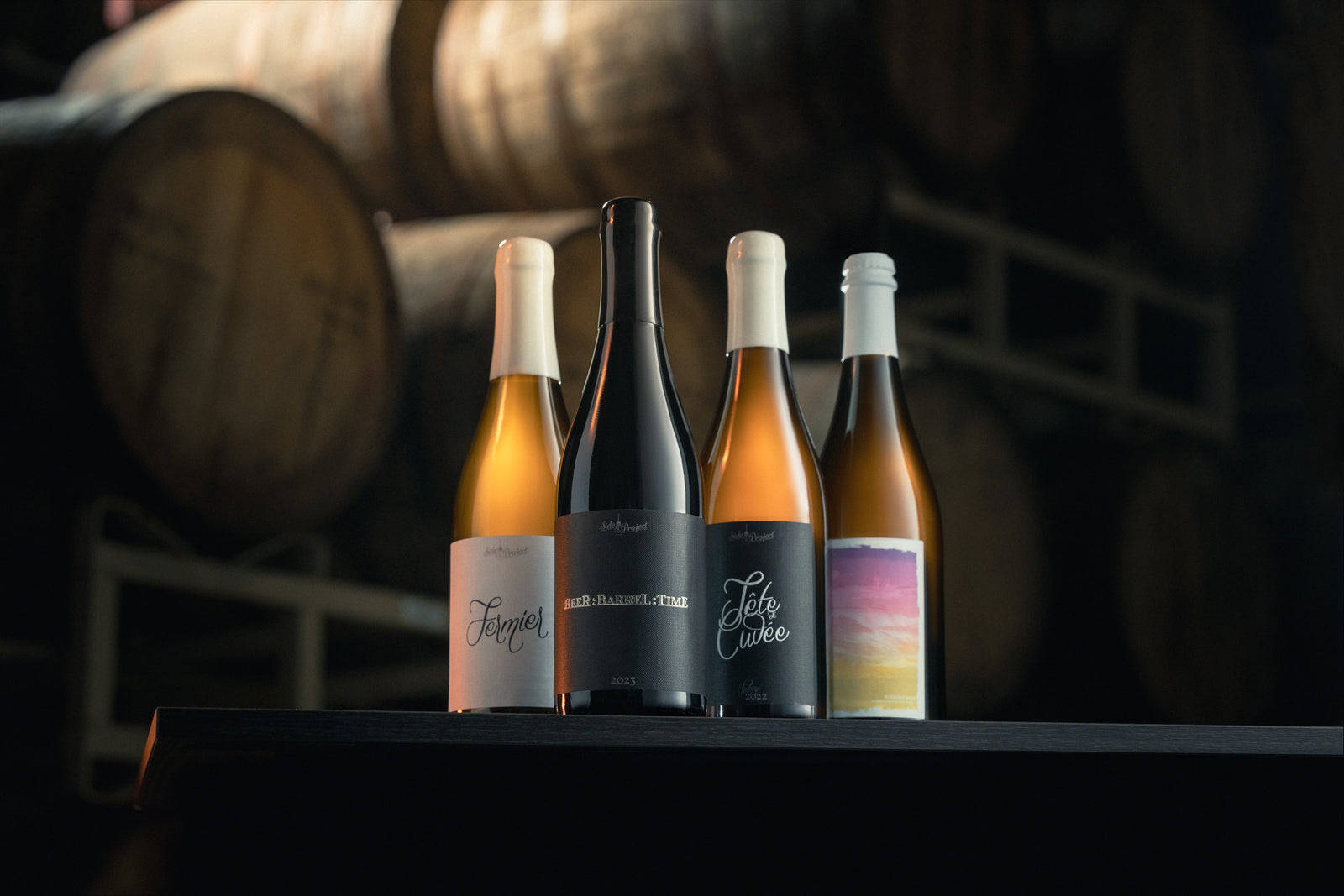 Side Project Brewing