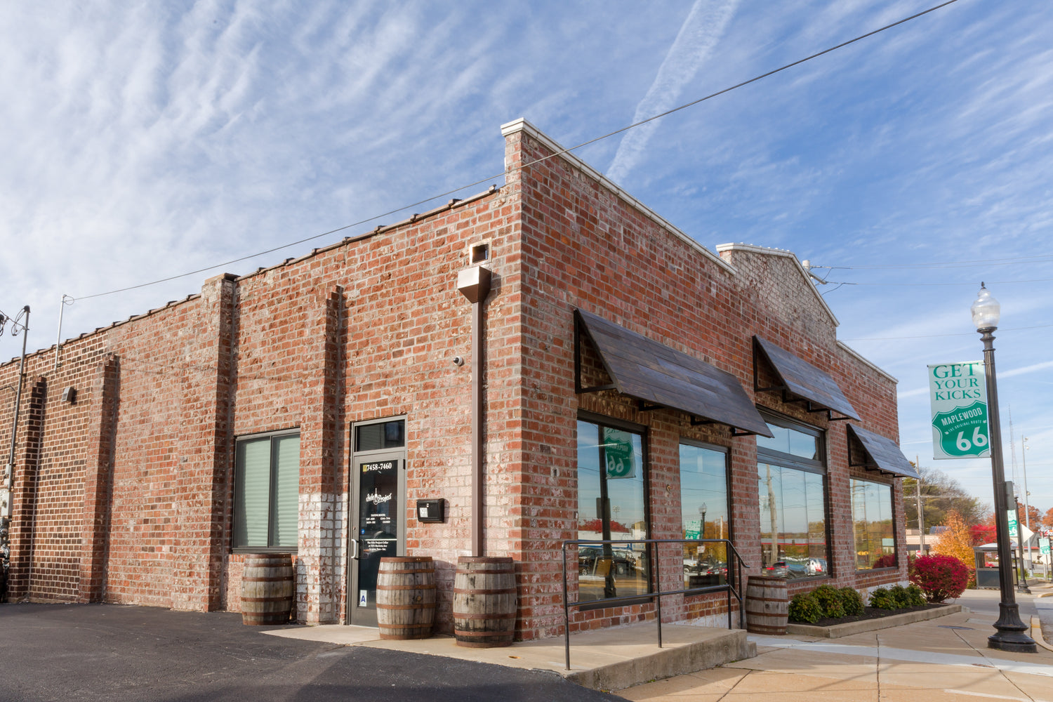 The Side Project Brewery – Side Project Brewing