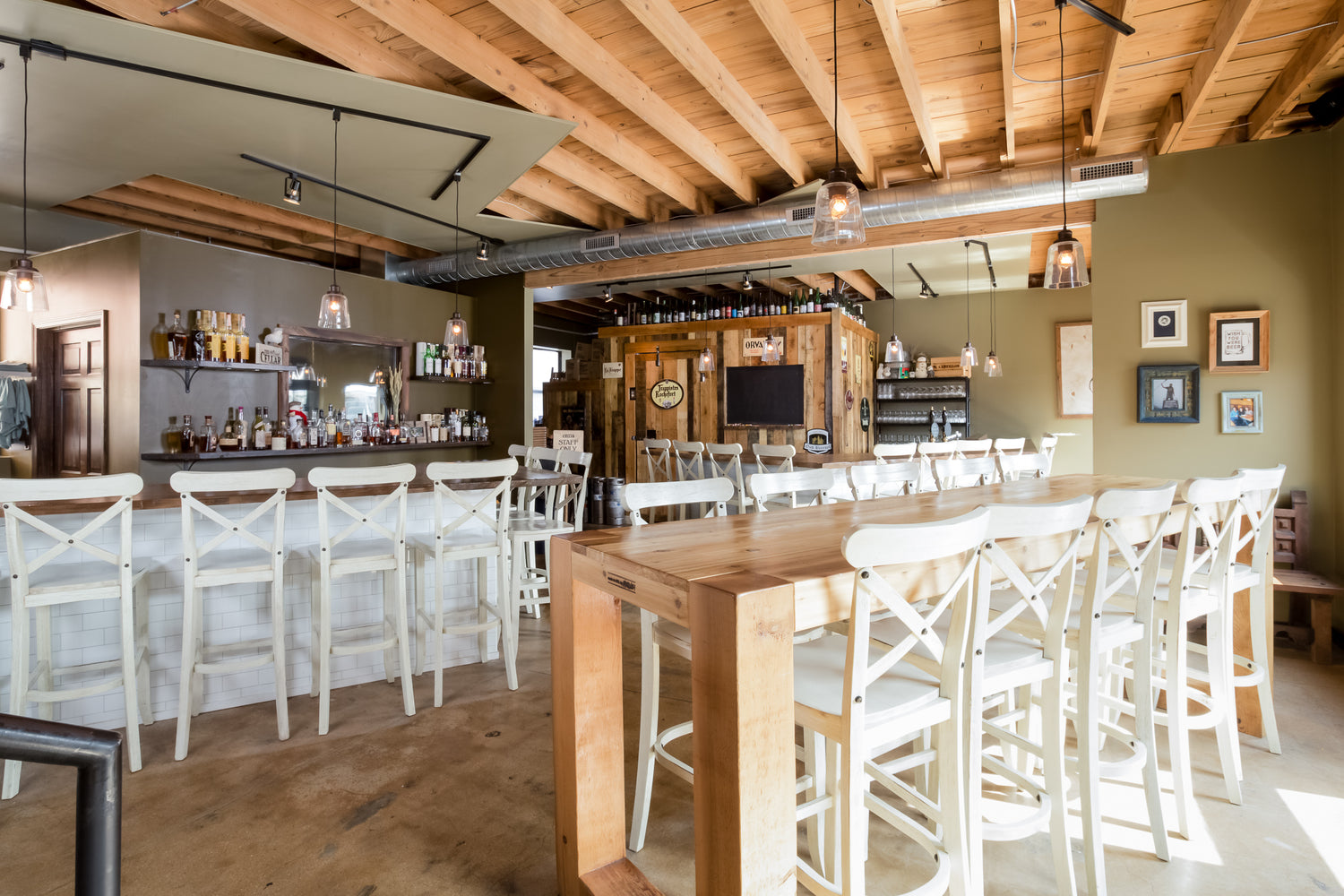 The Side Project Cellar – Side Project Brewing