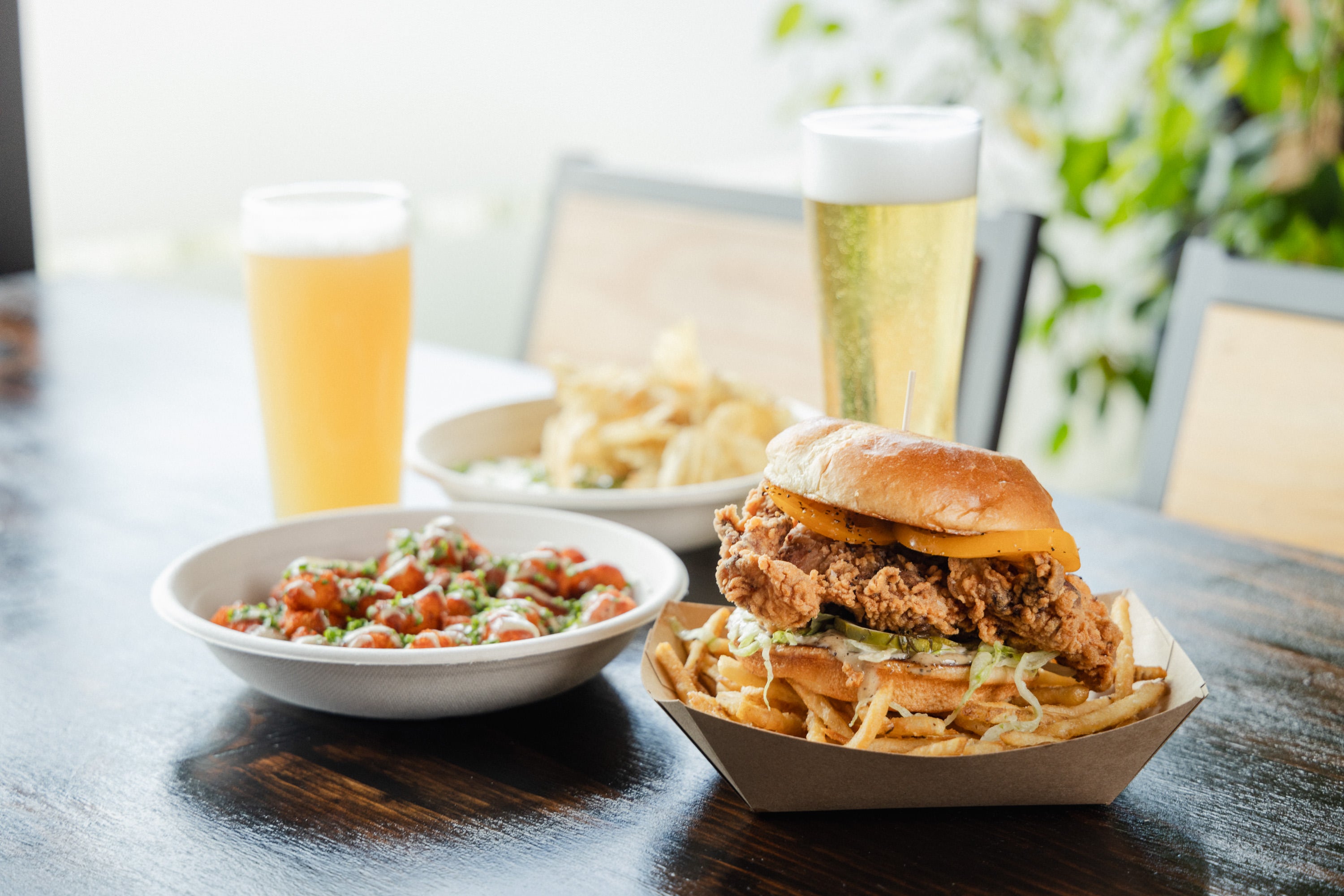 Side Project Brewing