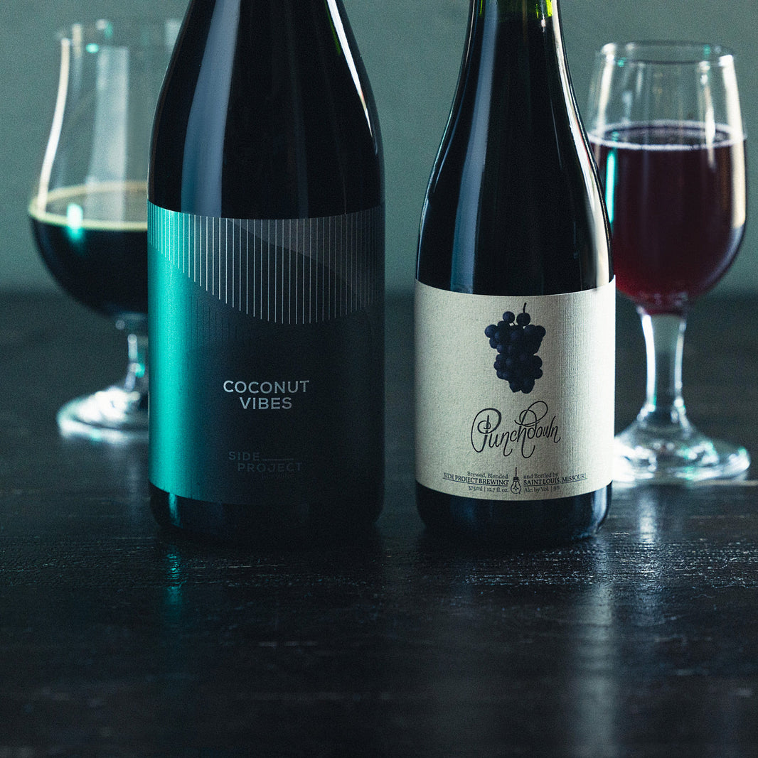 Side Project Brewing