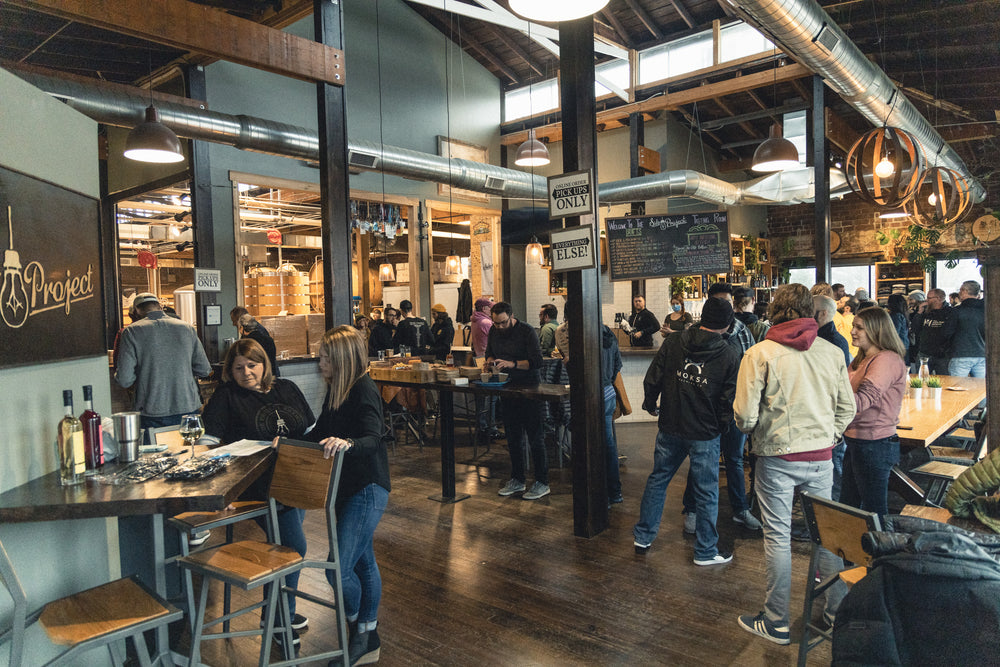 The Side Project Brewery