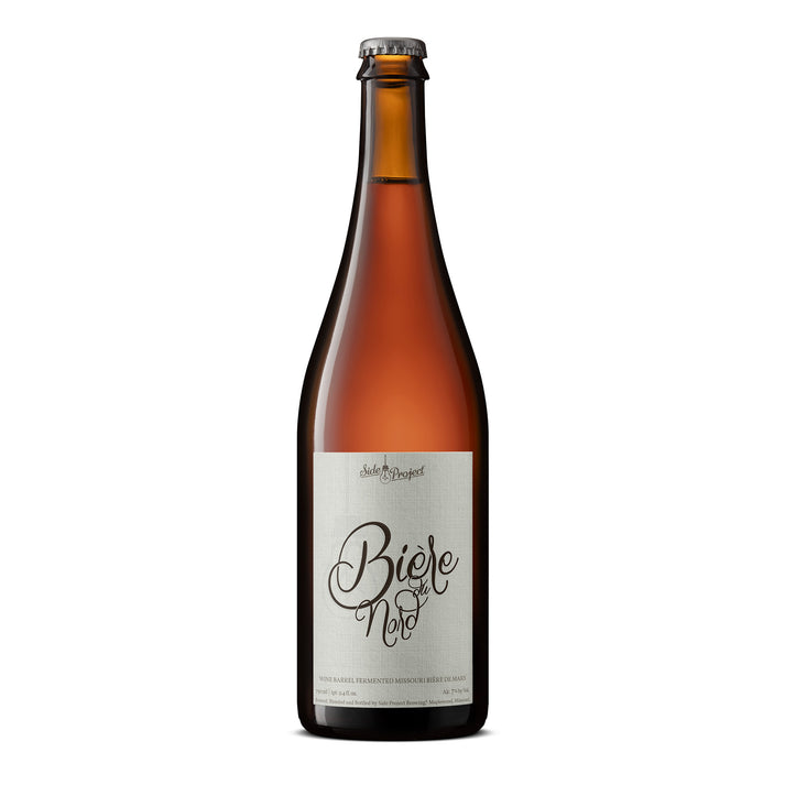 Bière du Nord – Side Project Brewing