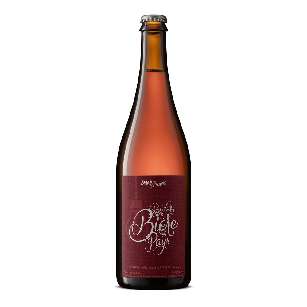 Side Project Beer Archive – Side Project Brewing