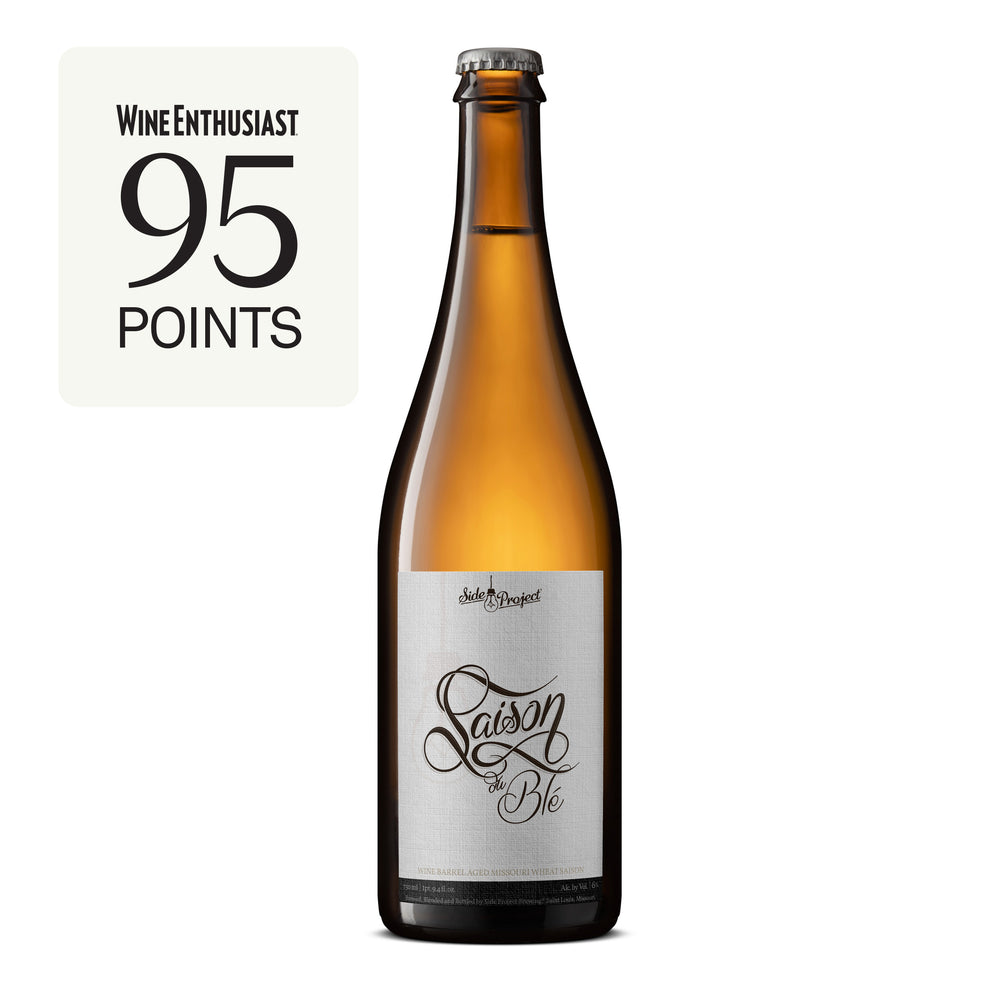 Beer – Side Project Brewing