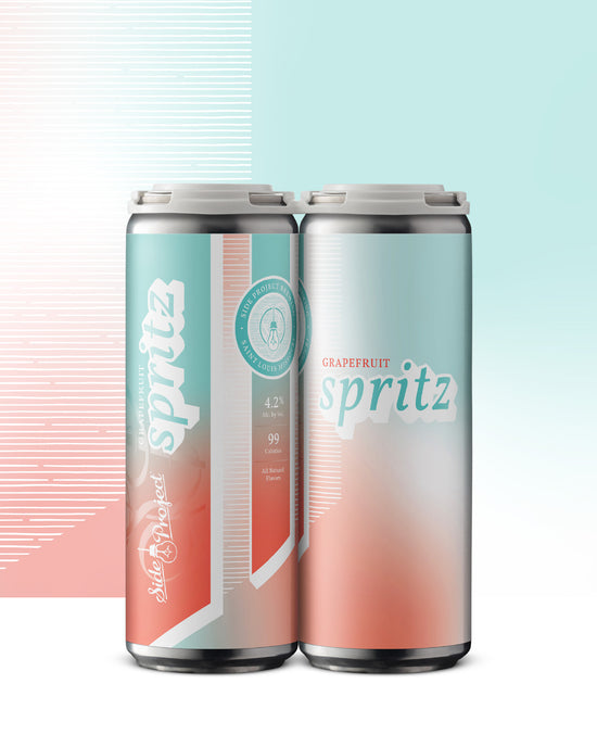 Grapefruit Spritz – Side Project Brewing